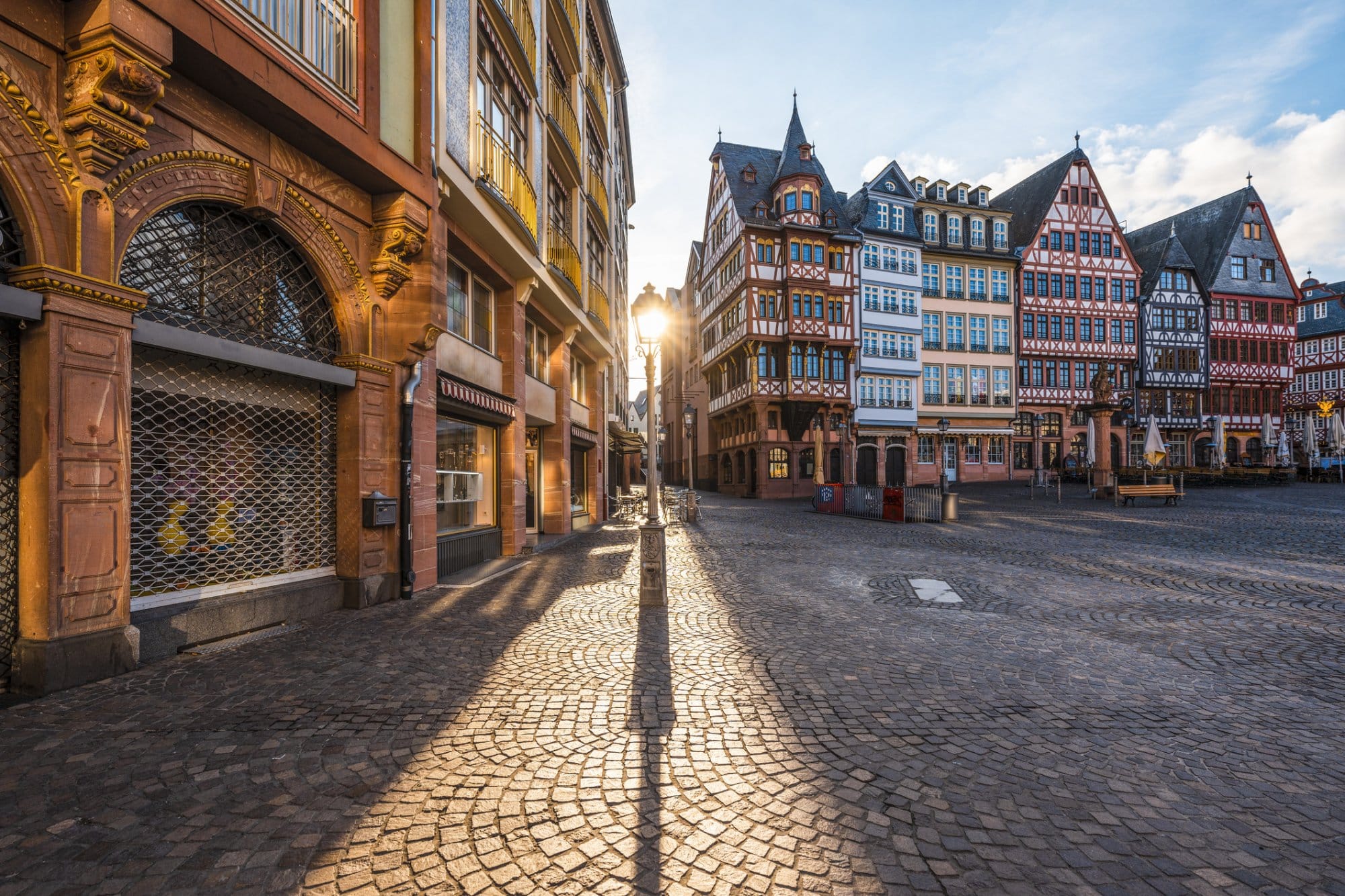 Duitsland - Columbus Travel
