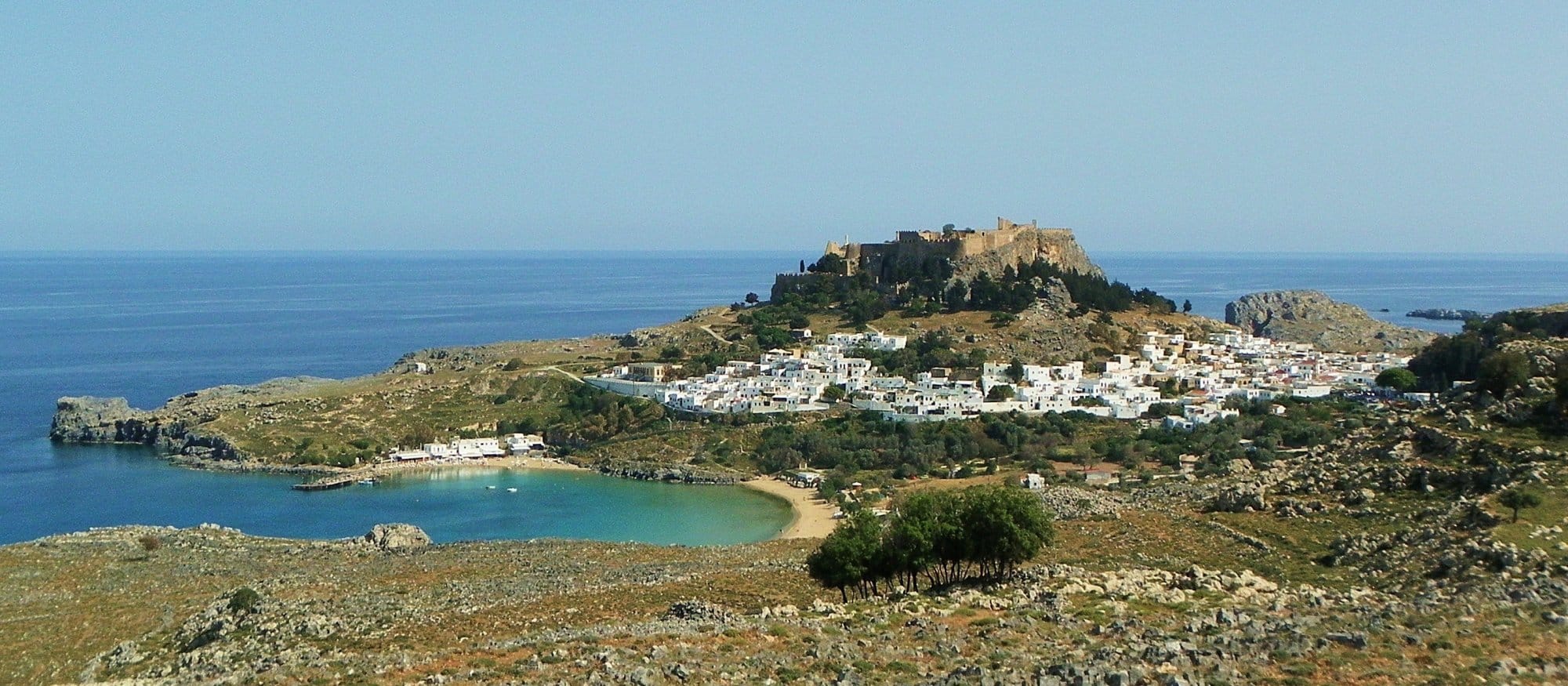 Rhodos - Columbus Travel