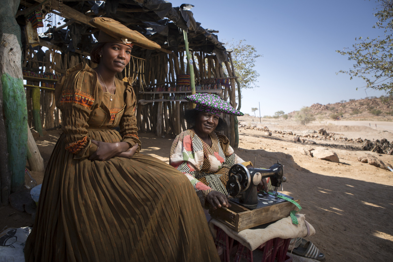 17 inheemse volkeren in Afrika die je op respectvolle wijze kunt ...