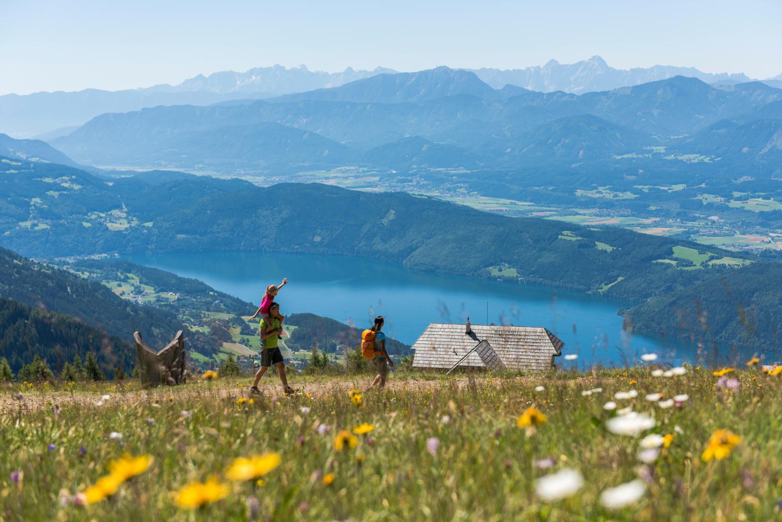 Vakantie Karinthië: 5 tips voor water en natuur in Oostenrijk ...
