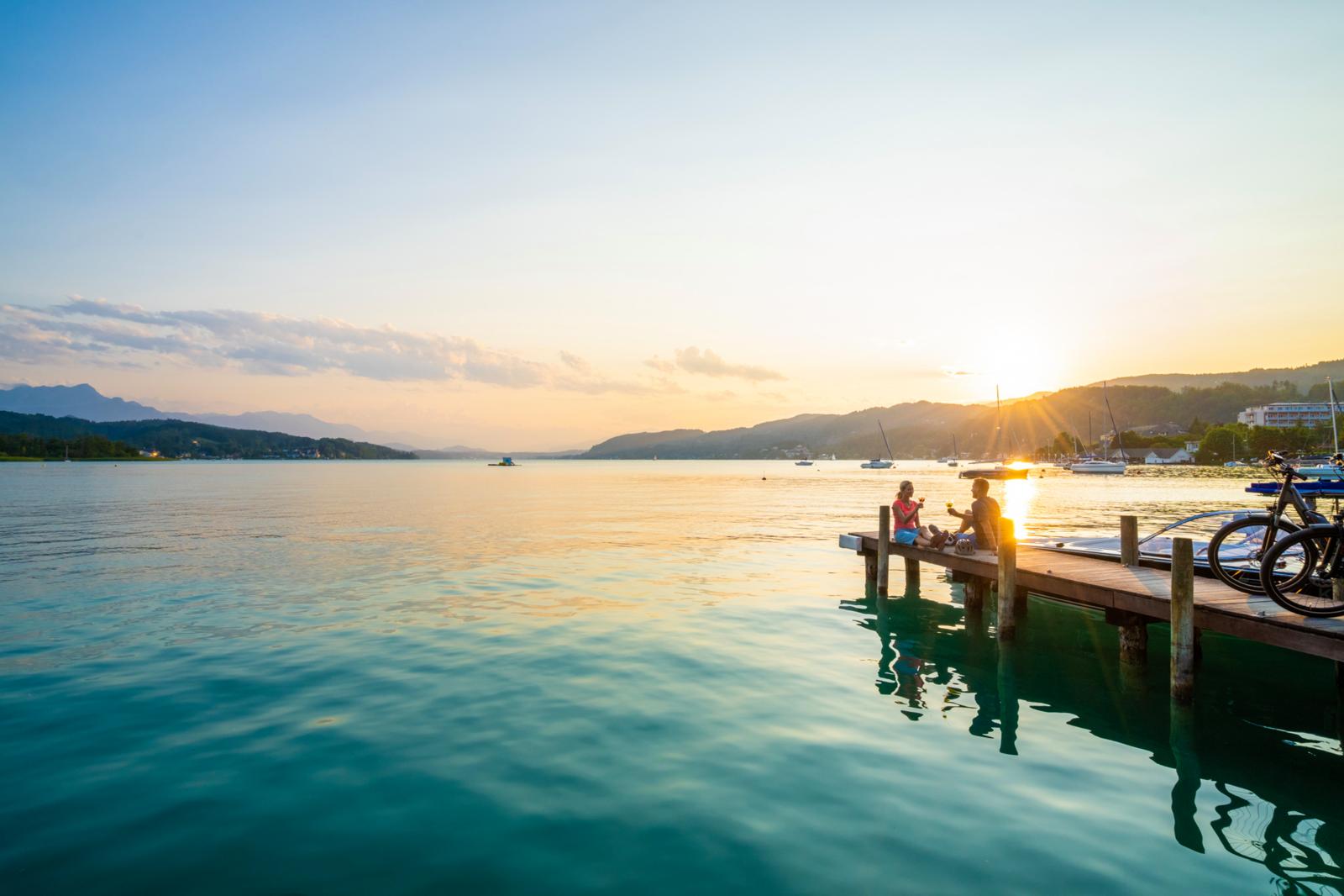 Vakantie Karinthië: 5 tips voor water en natuur in Oostenrijk ...